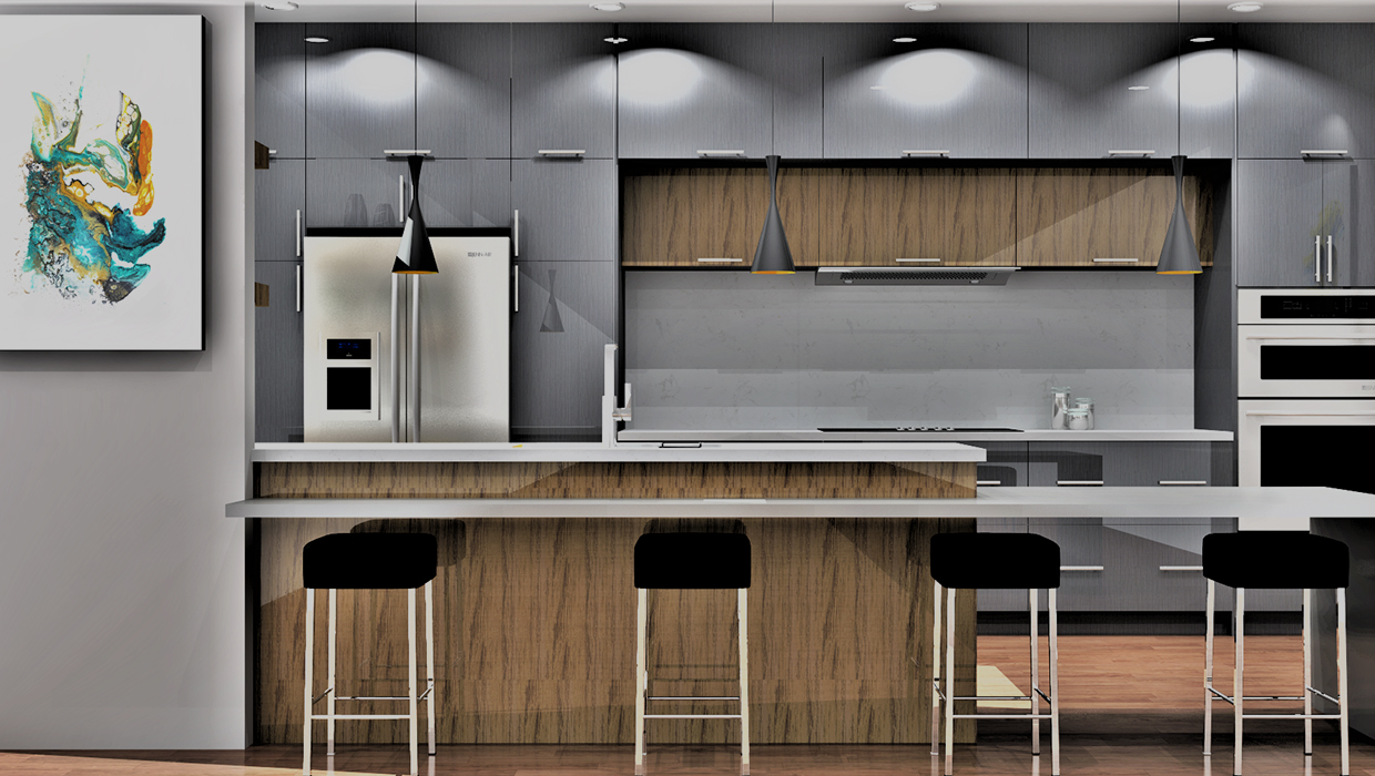 Kitchenetal Design Plus